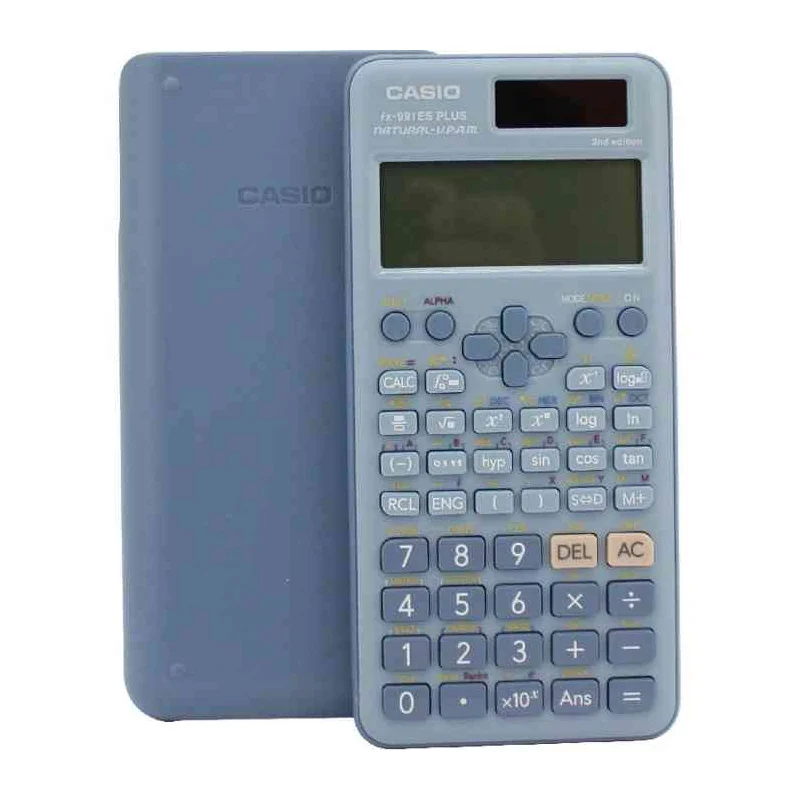 Casio Scientific Calculator FX-991ES Plus (2nd Edition) 3 YEARS WARRANTY
